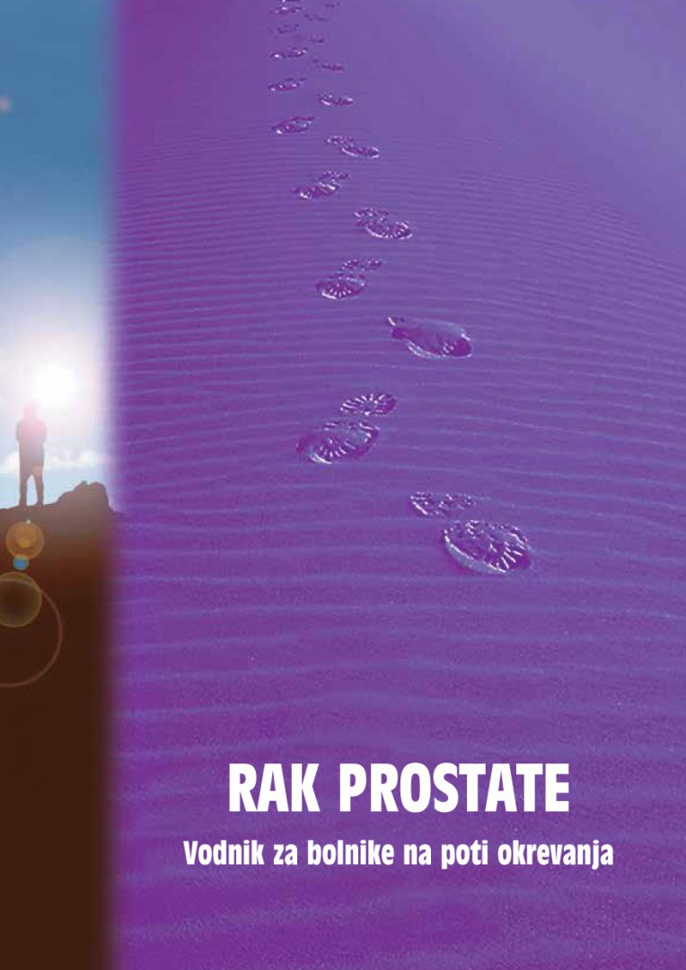 Rak prostate - Društvo onkoloških bolnikov Slovenije - DOBS