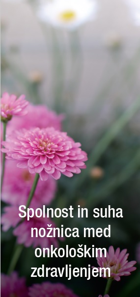 Spolnost in suha nožnica med onkološkim zdravljenjem - Društvo ...